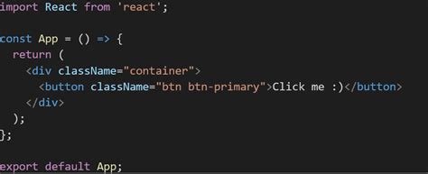 Adding Bootstrap To Your React Project Elias Shajrawi Medium