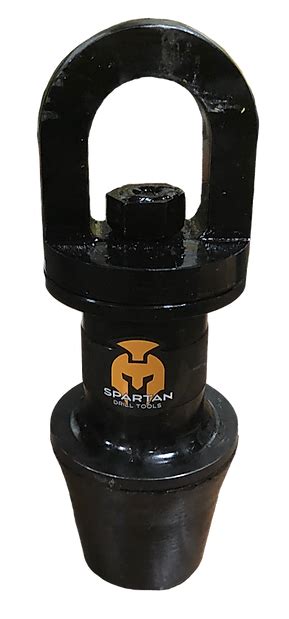 Drill Pipe Lifting Hoists Plugs Bails Mincon Drill Tools