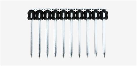 Standard Collated Drive Pins For Fixing To Concrete And Masonry Ramset