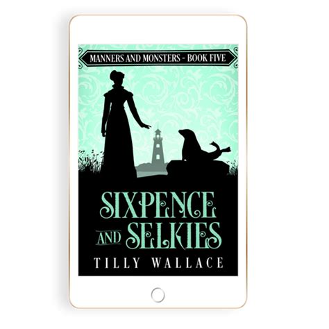 Manners And Monsters Tilly Wallace