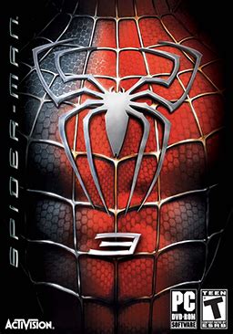 Spider Man 3 Video Game Wikipedia