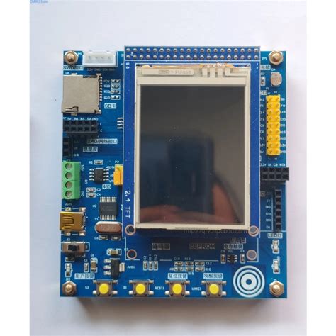 263 Stm32g070 Core Development Board A New Generation Of Scm Stm32 Internet Of Things Developm