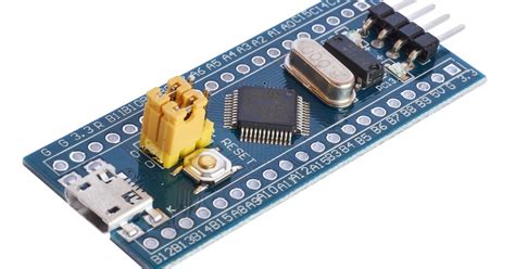 Getting Started With STM BluePill Part Introduction Vidura Embedded