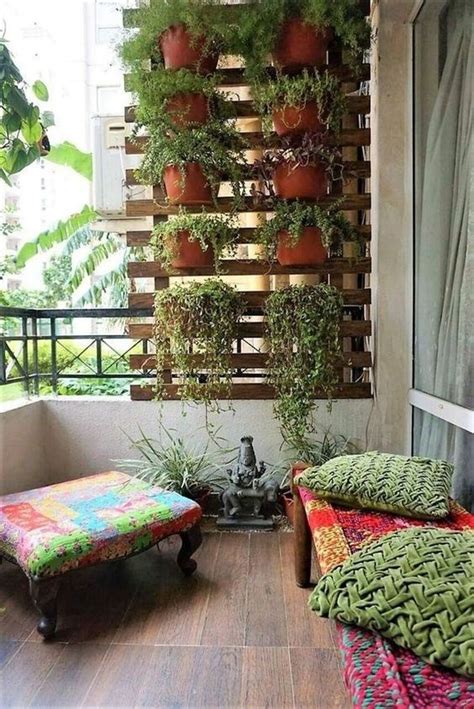 Lovely Balcony Garden Ideas To Transform Your Outdoor Space