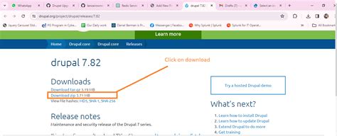 How To Install Drupal On Windows DevOps Freelancer