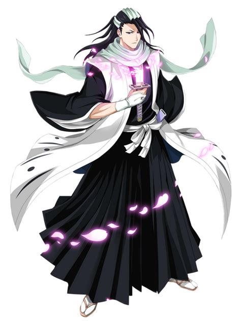 Byakuya Kuchiki Versus Connections Wiki Fandom