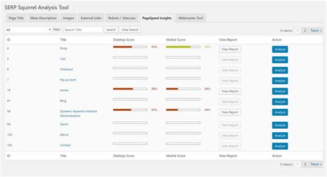 Serp Squirrel Wordpress Bulk Seo Optimisation Plugin Convertaholic