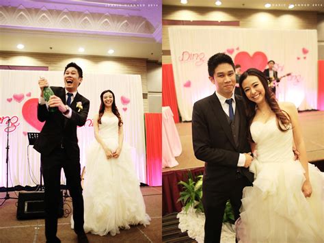 J Daric Glanned 婚礼纪录 Ding Yong Shi Ting