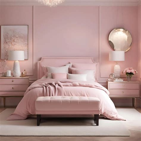 Pink Bedroom Ideas For A Stylish Makeover