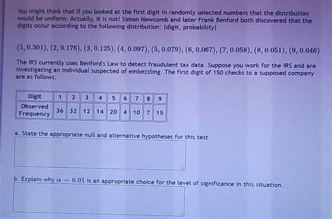 Solved You Might Think That If You Looked At The First Digit