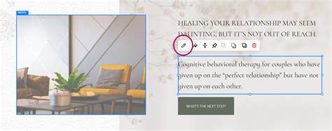 How To Add Or Change Text On Your Squarespace Website Web Designs By EjDaniels