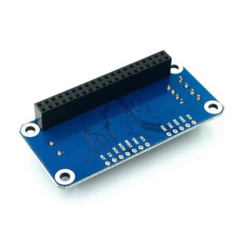 China Low Price Raspberry Pi Rs485 Can Hat 33v Mcp2515 Sp3485 Spi