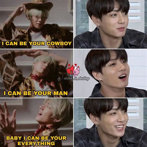 Taekook Memes 💜 V K O O K Amino