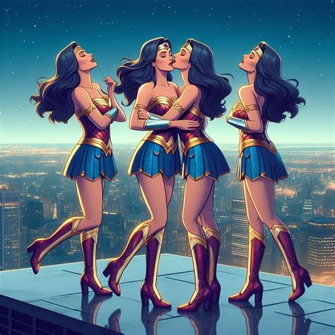 Wonder Woman By Tonyskb On Deviantart