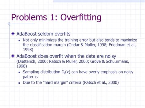 a new boosting algorithm using input dependent regularizer ppt download