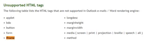 solved any way to embed a power apps into email sent by c power