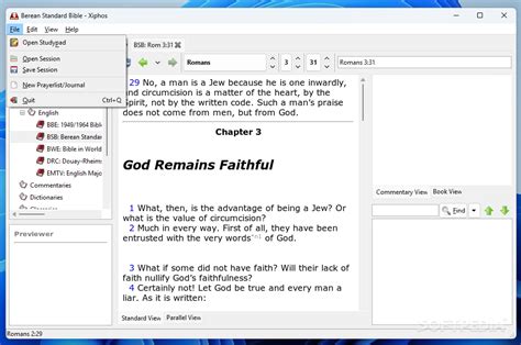 Xiphos Download Softpedia
