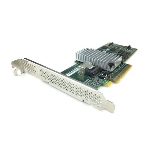 Lsi Logic L3 25121 86c 9260 4i 6gb 4 Port Intern Pci E Sas Sata Raid 59 00