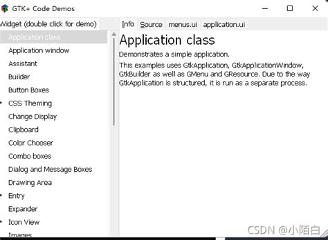 Gtk3的配置c语言gtk库下载 Csdn博客