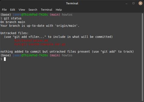 Installing Git HowTos