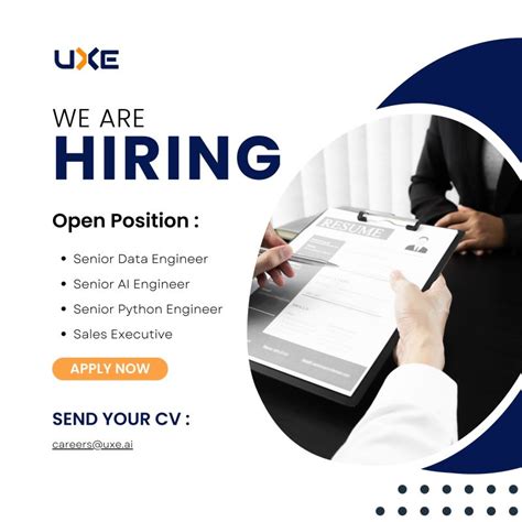 Hiring Jobopportunities Dataengineer Aiengineer Pythonengineer