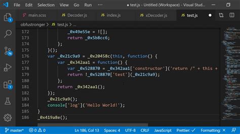 [Released] JavaScript Deobfuscator - YouTube