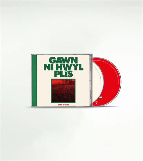 Can We Please Have Fun Wrexham Live Edition 2cd Kings Of Leon