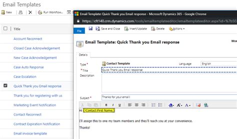 Dynamics 365 App For Outlook D365 Demystified