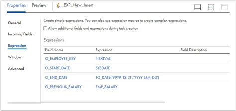 How To Implement Scd Type 6 Mapping In Informatica Cloud Iics Thinketl