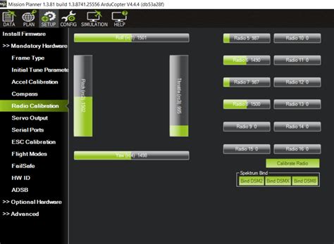 PWM Not Working On Servo1 After Setting Up DSHOT600 Copter 4 4 ArduPilot Discourse