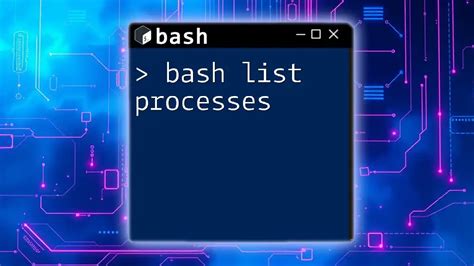 Bash List Mastery Quick Guide To Lists In Bash