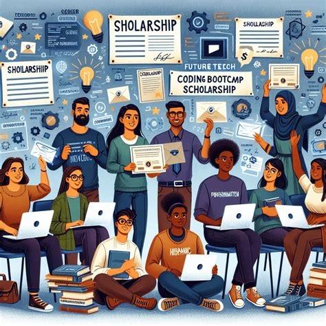 Empowering Future Tech Innovators With Financial Aid For Coding Bootcamps