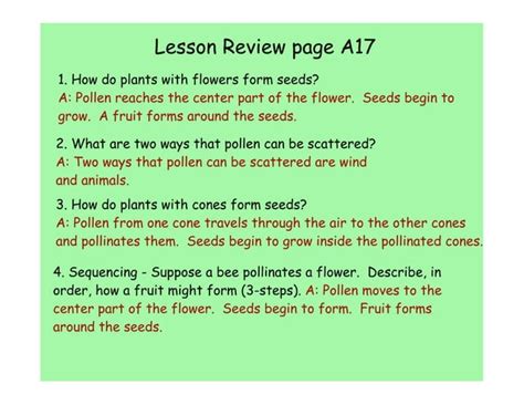 Chapter 1 Lesson 2 Ppt