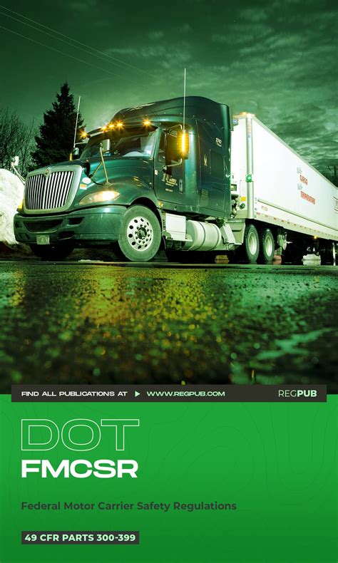 Motor Carrier Safety Policy At Ronald Roe Blog
