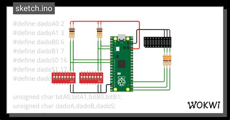 ELE LTP CalcBin VB Copy Pa Wokwi ESP32 STM32 Arduino Simulator