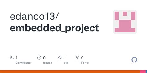 GitHub Edanco Embedded Project
