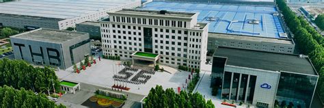 Company Profile THB Group