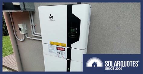 Alpha Ess Battery Review An Unforgettable Installation