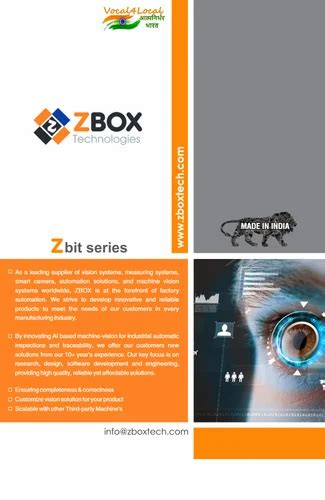 Metal Parts Defect Indentification Vision System At ₹ 200000 Piece In