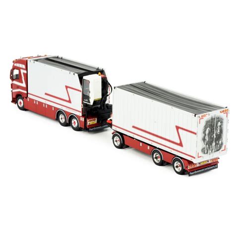 Tekno 84497 G And J Van Leeuwen