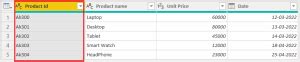Power BI Split Column With Real Examples SPGuides Power BI Split Column With Real Examples SPGuides