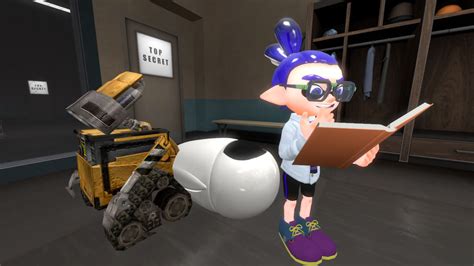 [sfm Splatoon] Robot Repairs By Melika567 On Deviantart