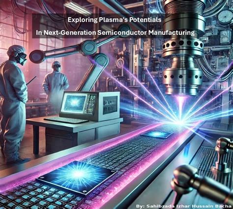 Exploring Plasmas Potentials In Next Generation Semiconductor Manufacturing Im Group Of