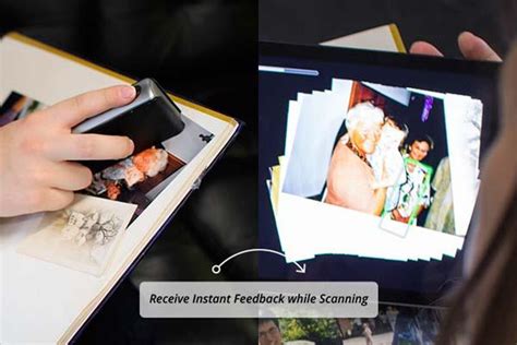 PocketScan Ultra Portable Wireless Scanner Gadgetsin