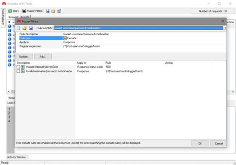Getting Started With The Acunetix Fuzzer