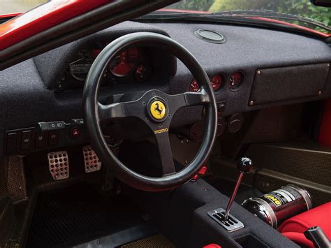 Ferrari F40 Prototype 075052 Tom Hartley Jnr