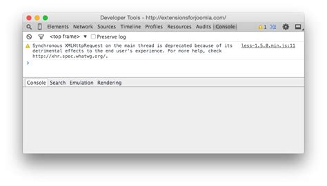 How To Fix Javascript Conflicts In Joomla