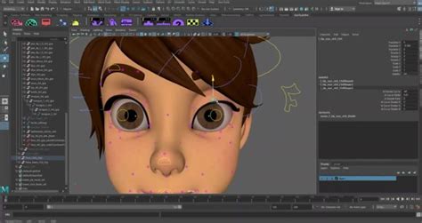 Do 3d Character Riggingriy 3d Rigging Blender Rig Maya Rig