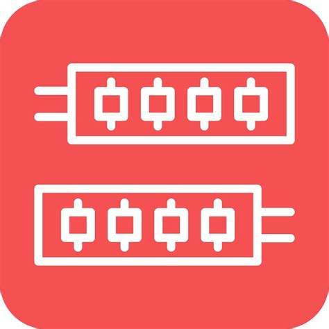 Premium Vector Vector Design Rgb Light Strip Icon Style