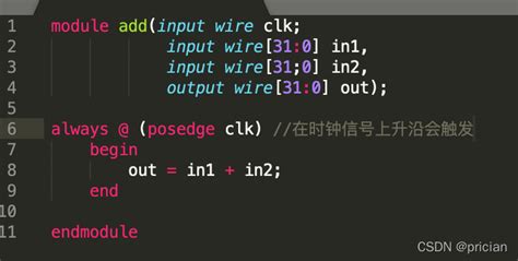 Verilog语言基础1verilog 头文件 Csdn博客 Verilog语言基础1verilog 头文件 Csdn博客
